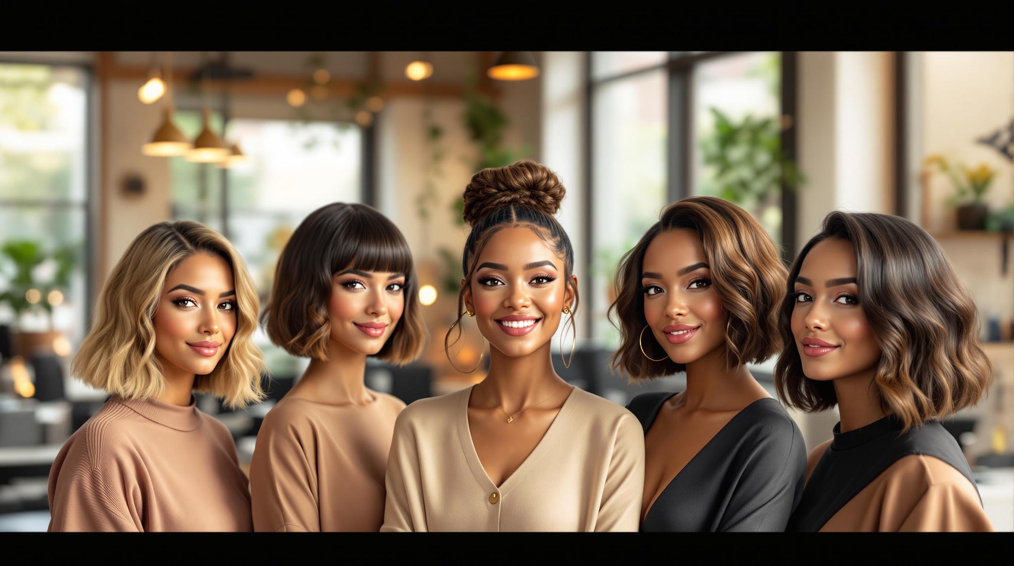 The Top 10 Women’s Haircuts to Try This Year and the Shears That Deliv