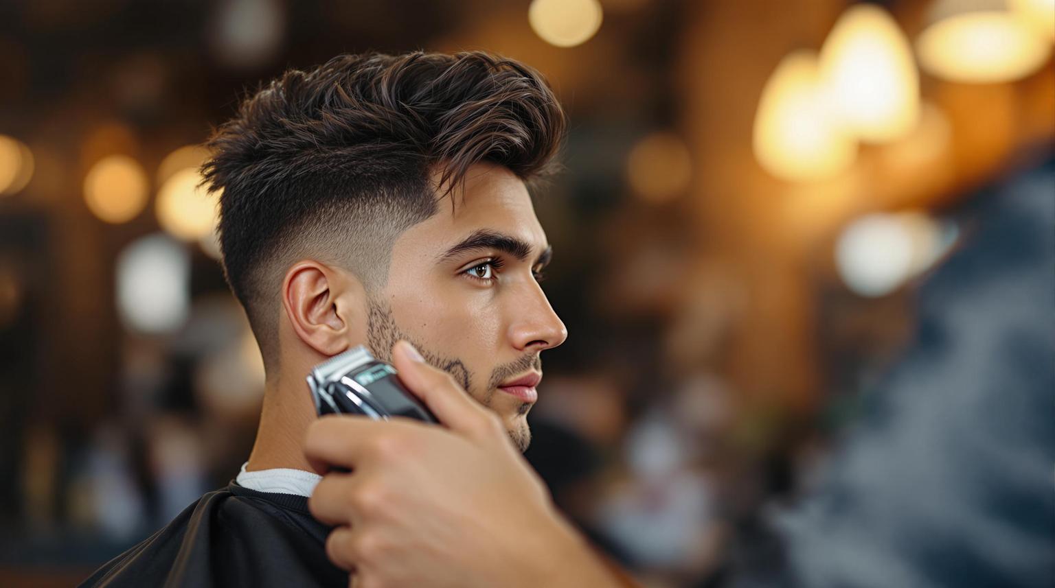 The Best Tools and Techniques for a Flawless Fade