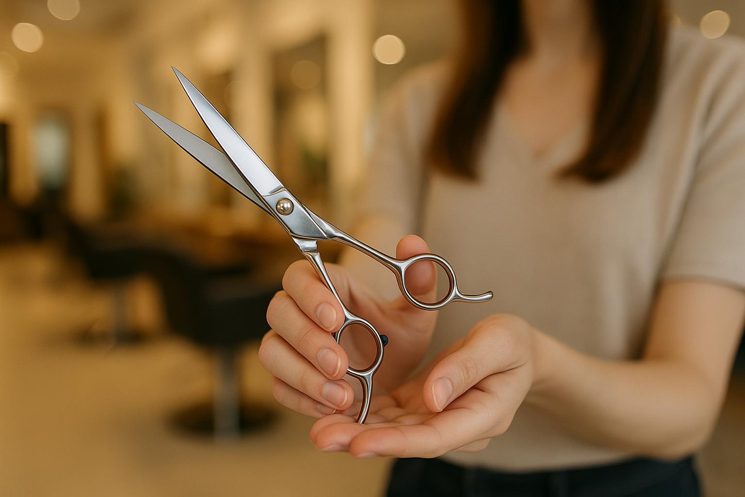 How to Use Shears Without Damaging Blades