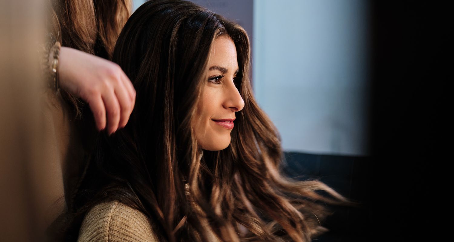 Step-by-Step: Create Loose, Tousled Waves at Home