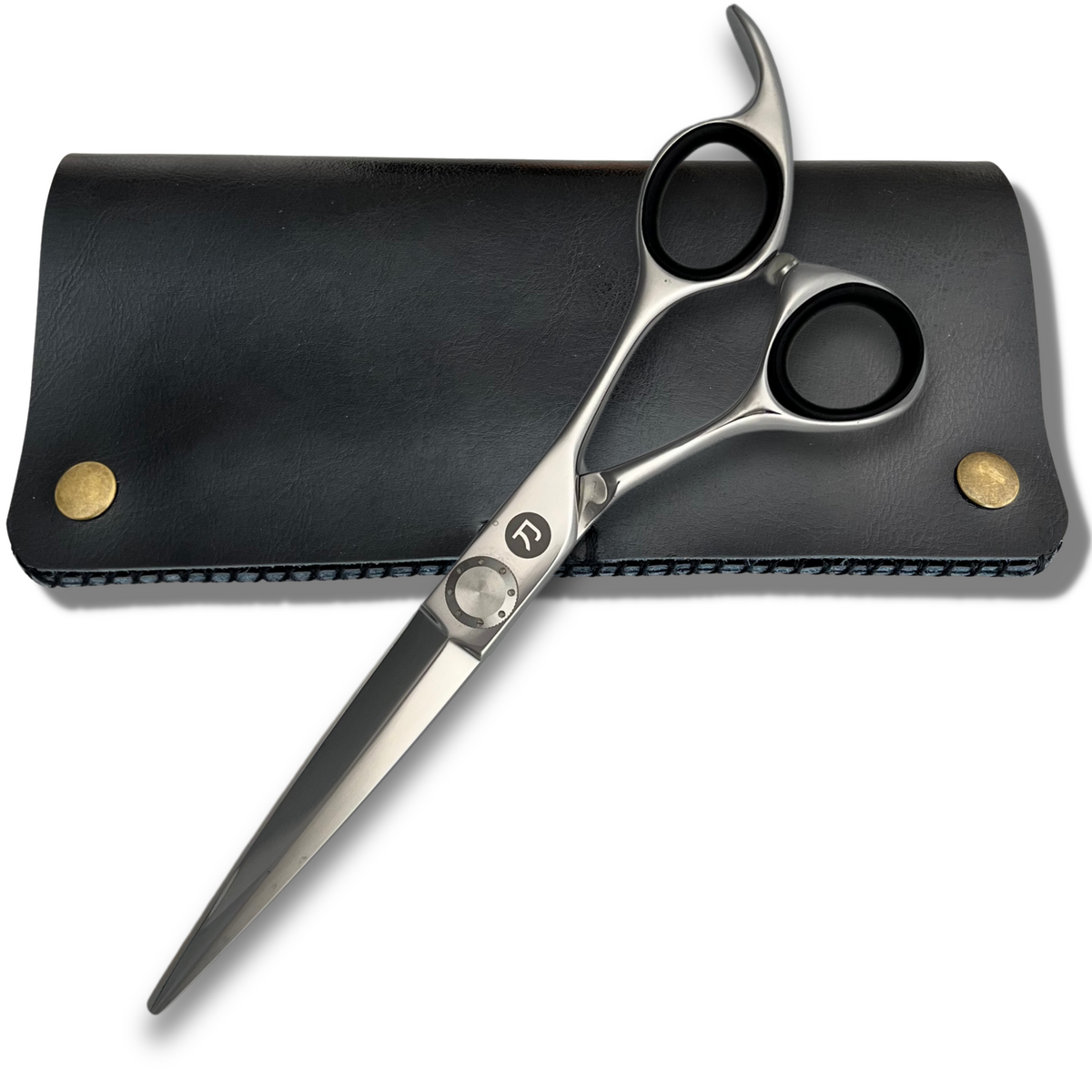 Kanzen Damascus Steel Professional Hair Cutting Shears