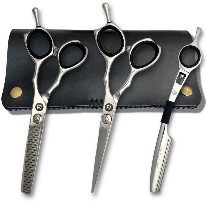 Professional Hair Shear Sets | Cutting & Thinning Scissors – Saki Shears