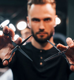 Understanding Hair Cutting Shears: Types, Styles, Sizes, and Materials