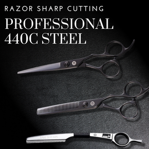 The Best Hair Scissors and Shears for Professional Hair Cutting