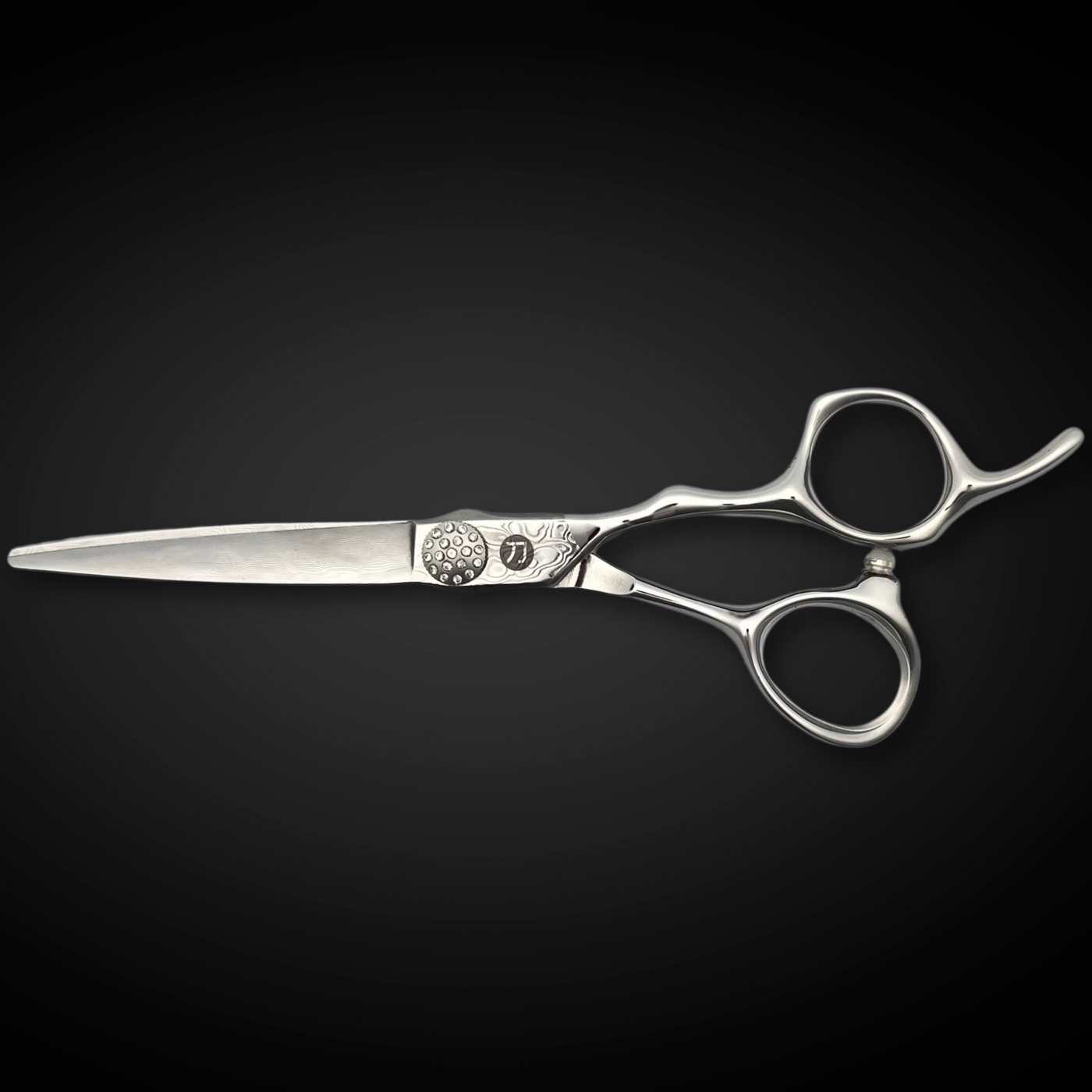 Pink Hair Shear Set for Professional Hairstylists - Saki Kohana