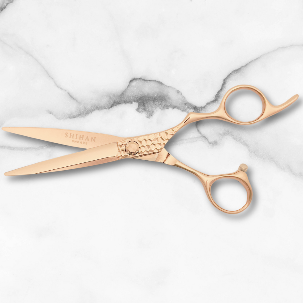 Gold Hair Shears
