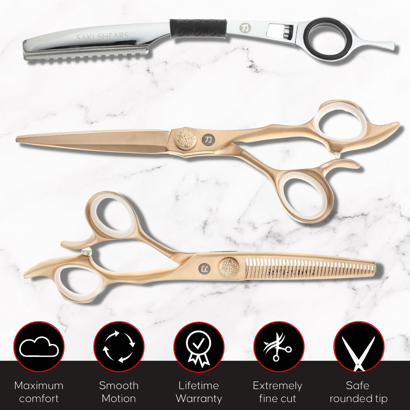 The Best Hair Scissors and Shears for Professional Hair Cutting