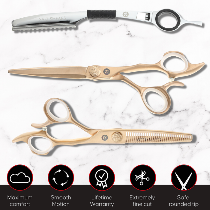 The Best Hair Scissors and Shears for Professional Hair Cutting