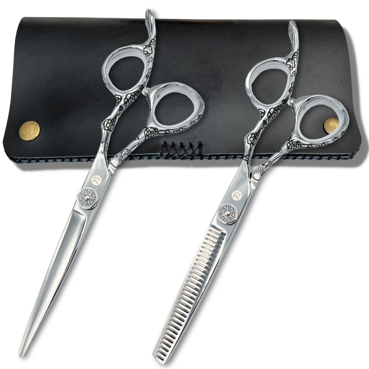 Saki Precision Hair Cutting Shear - Master Cutting Collection