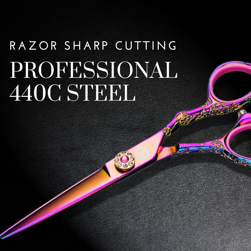 The Best Hair Scissors and Shears for Professional Hair Cutting