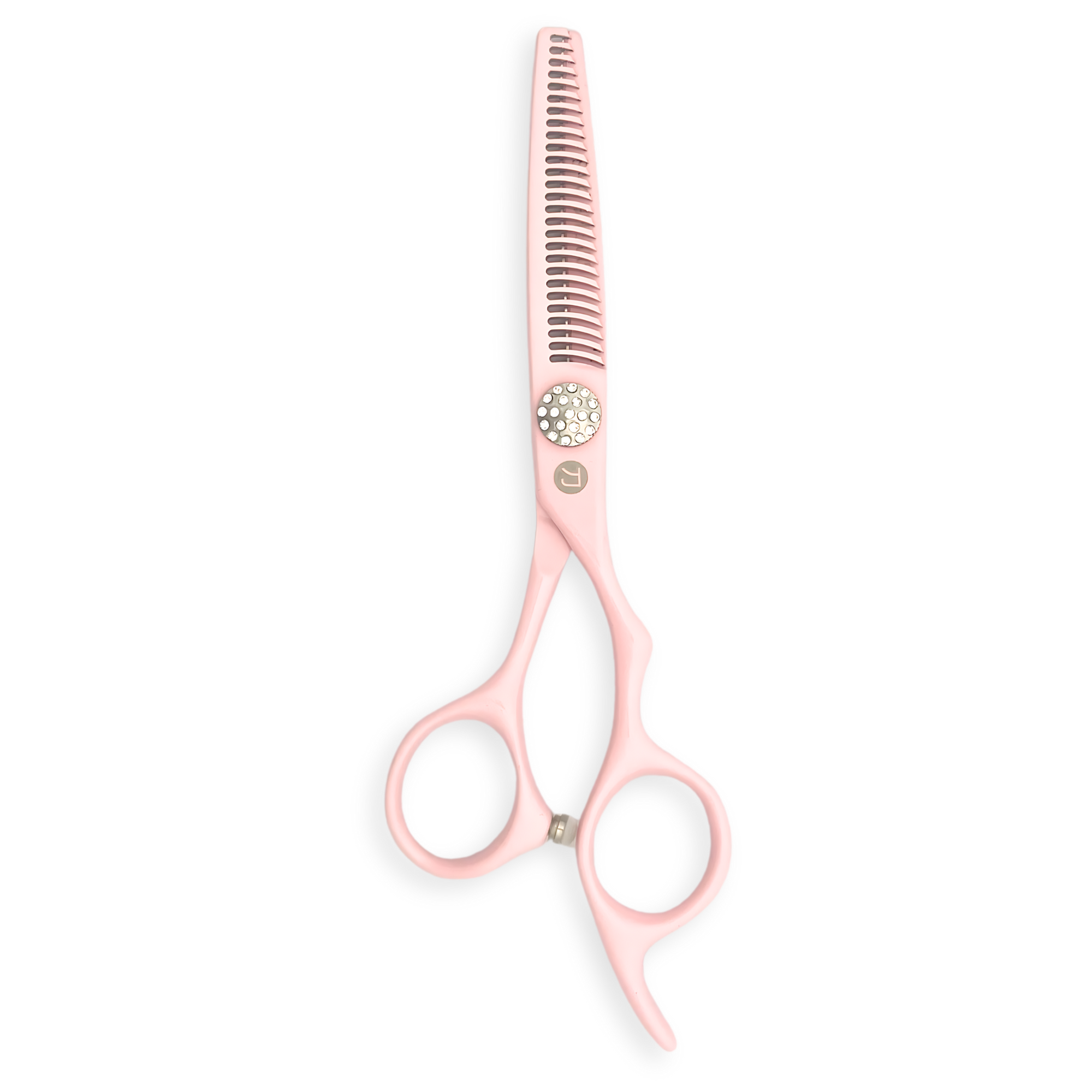 Precision Pink Thinning Shears 5.5”