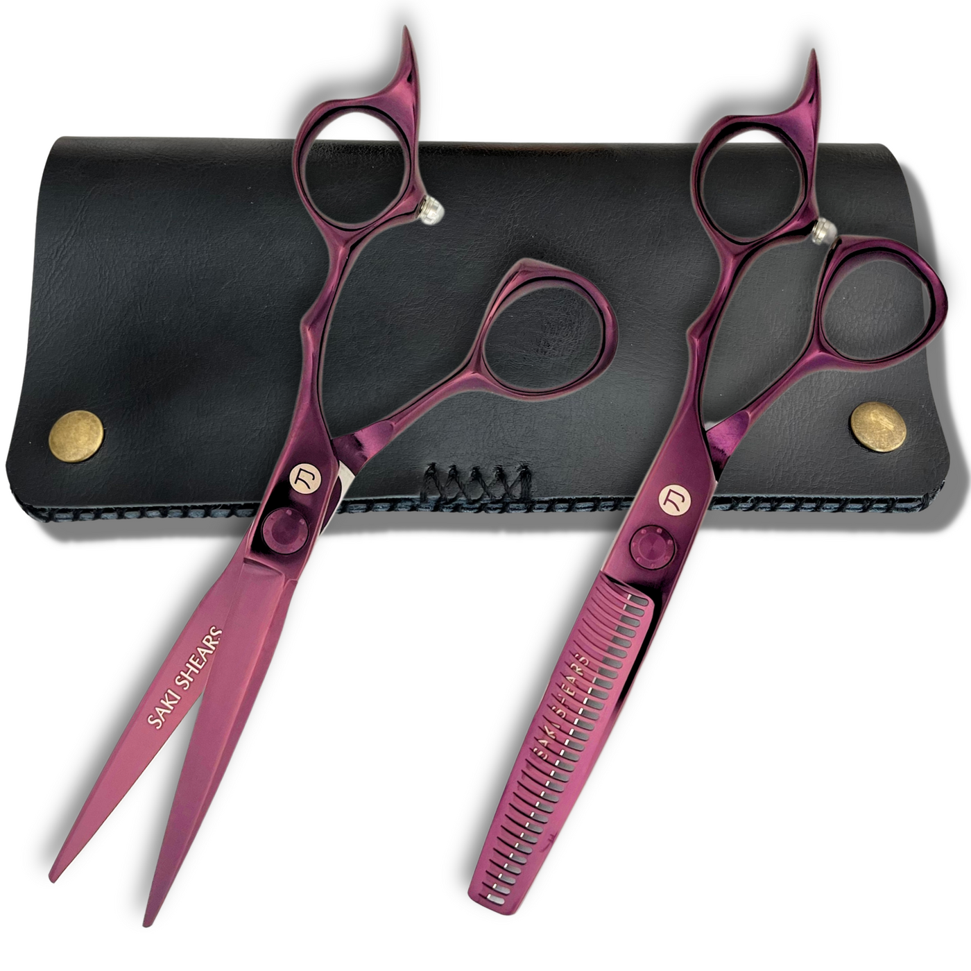 Understanding Hair Cutting Shears: Types, Styles, Sizes, and Materials