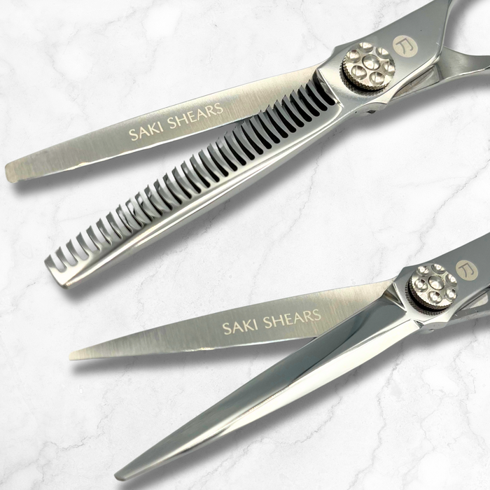 Saki Precision Hair Cutting Shear - Master Cutting Collection
