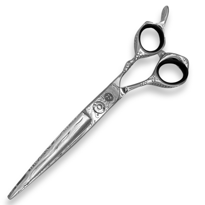 Kanzen Damascus Steel Professional Hair Cutting Shears