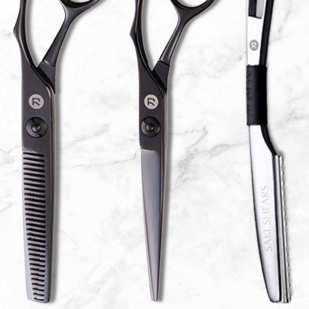 Understanding Hair Cutting Shears: Types, Styles, Sizes, and Materials